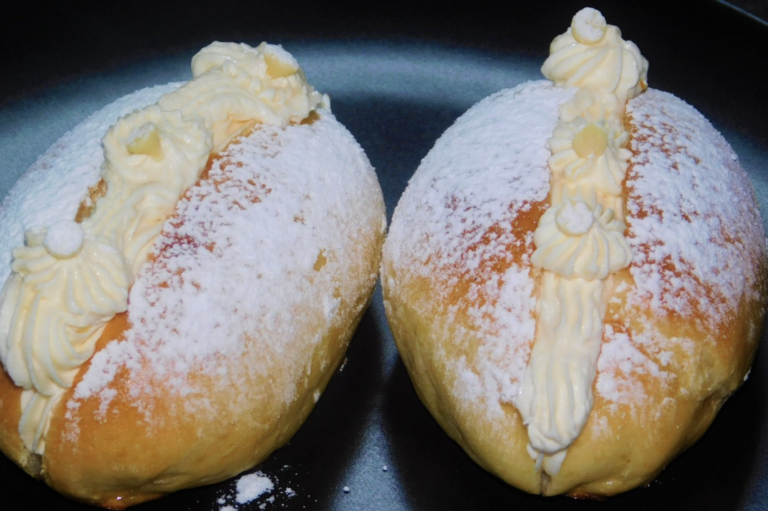 La Viennese Messinese: ricetta super buon con crema al latte. Soffice e ...