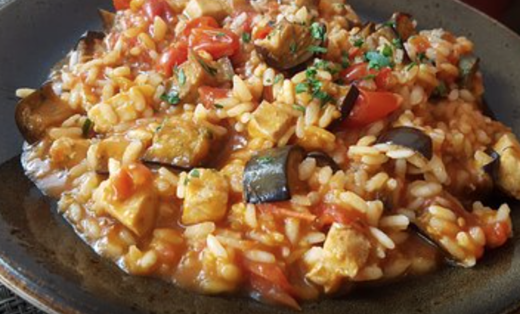 Pasta con Melanzane a Funghetto al Forno: Semplici e Filanti