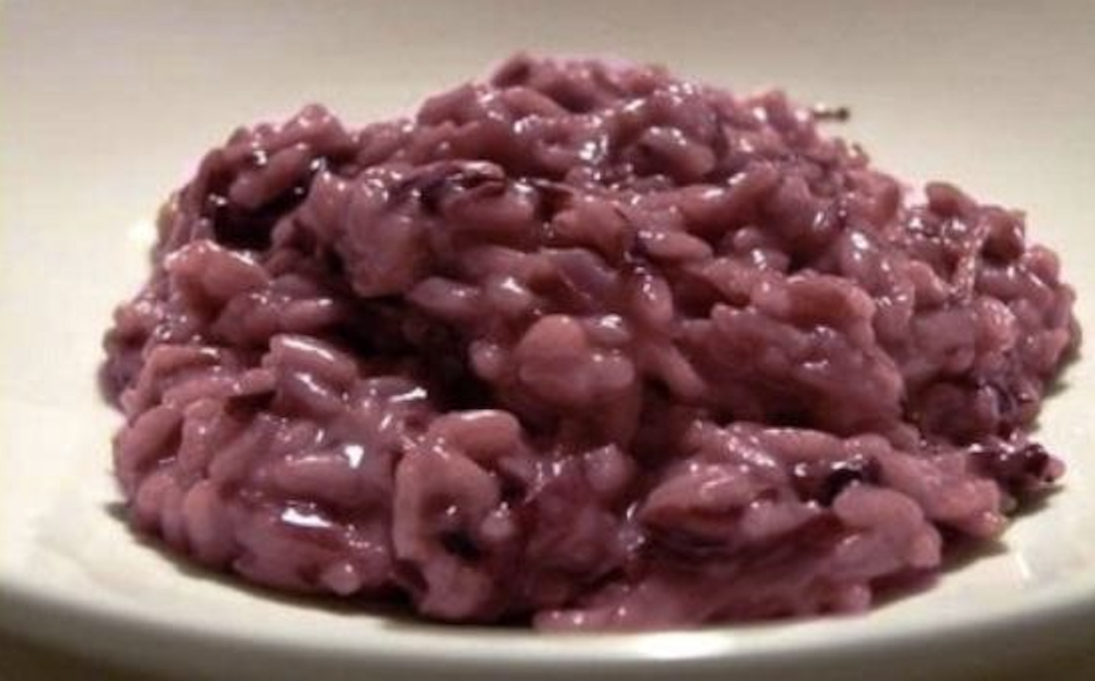 Il risotto al Barolo più morbido che c'è. I trucchi dello chef per ...