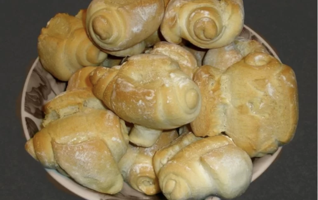 Le Mantovanine, i panini di Mantova, soffici e buoni come quelli del ...