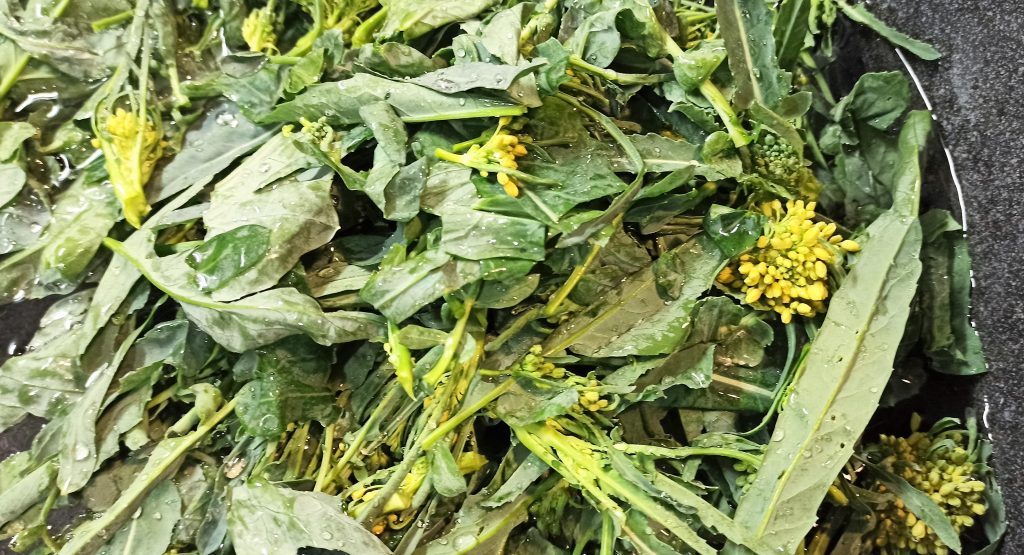 Broccoli di Natale alla monachina, quelli della tradizione: contorno ...