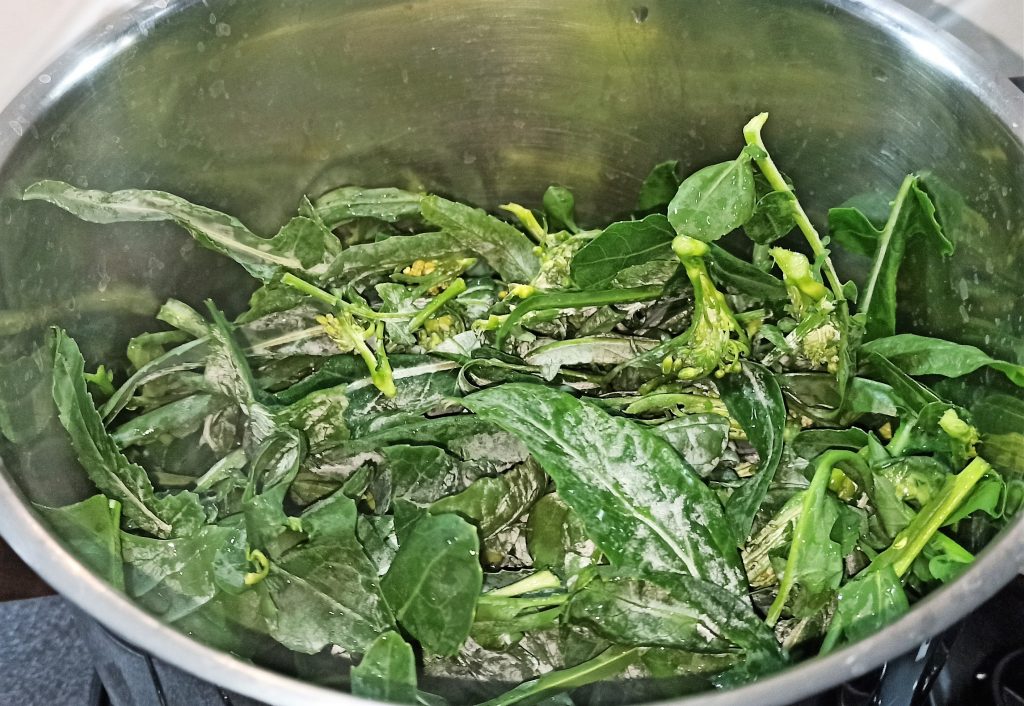 Broccoli di Natale alla monachina, quelli della tradizione: contorno ...