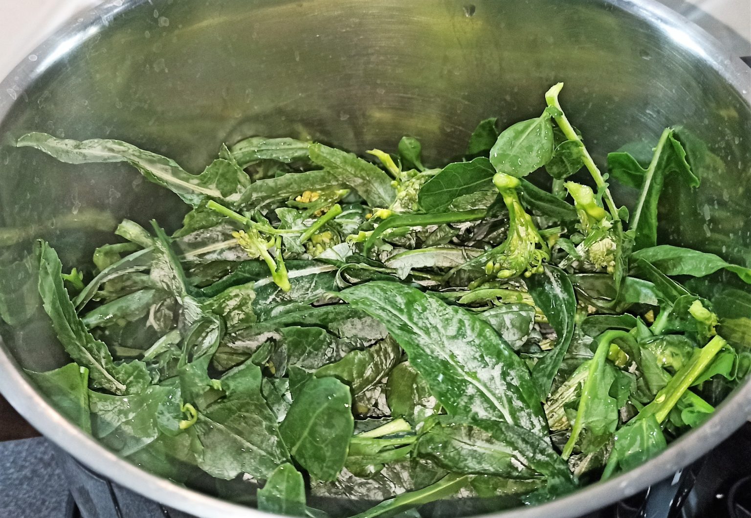 Broccoli di Natale alla monachina, quelli della tradizione: contorno ...