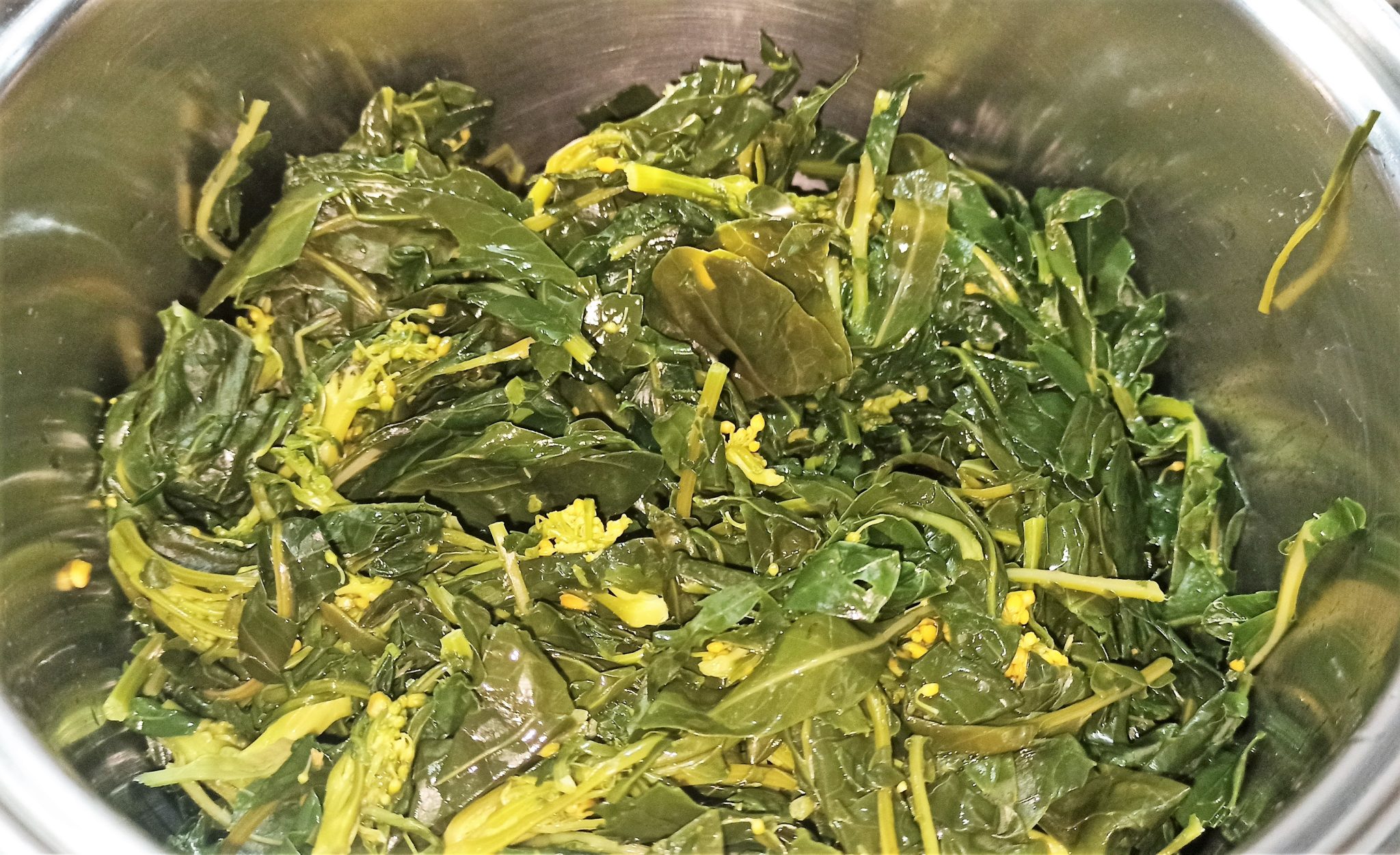 Broccoli di Natale alla monachina, quelli della tradizione: contorno ...