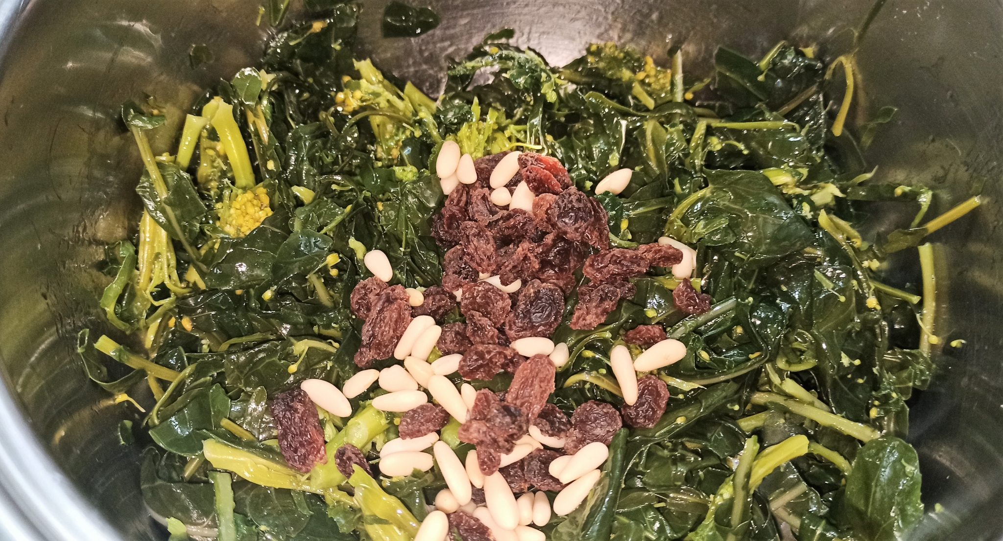 Broccoli di Natale alla monachina, quelli della tradizione: contorno ...