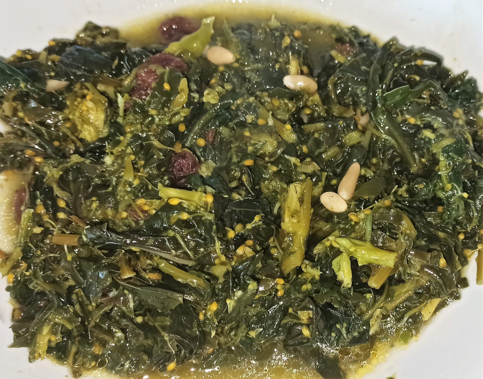 Broccoli di Natale alla monachina, quelli della tradizione: contorno ...