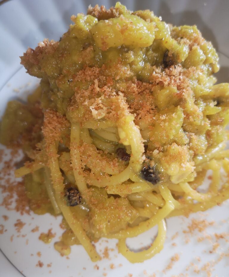 Spaghetti arriminati, la ricetta siciliana con il trucco della nonna ...