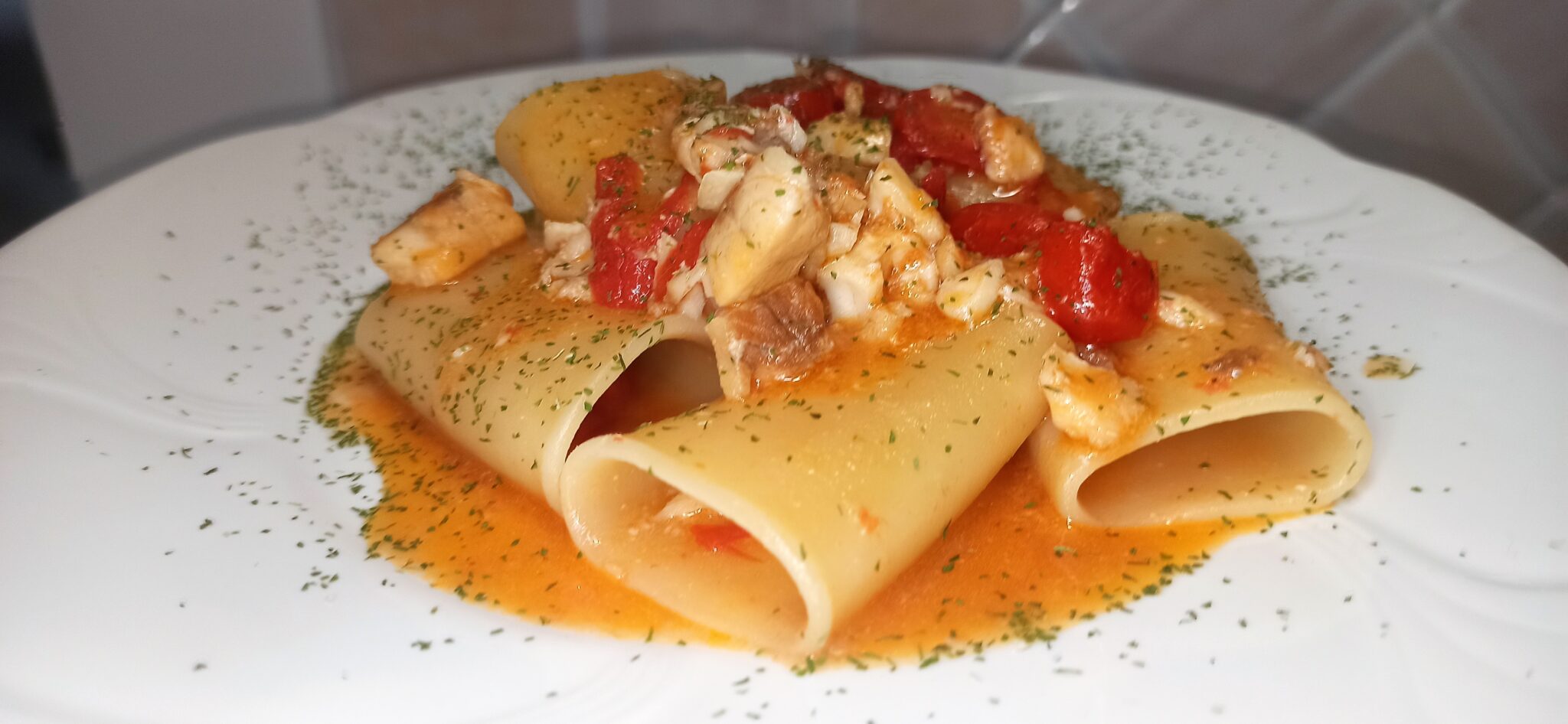 Pasta alla cipollara: Altro che gricia. La vera ricetta della ...