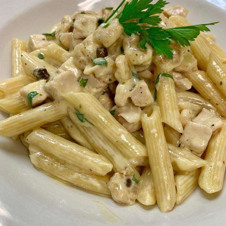 Penne alla Napoleone, il piatto italiano che fece impazzire l ...