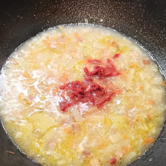 Pennette al baffo, super cremose, senza aggiunta di panna con il trucco ...