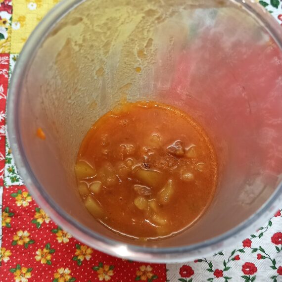 Pennette al baffo, super cremose, senza aggiunta di panna con il trucco ...