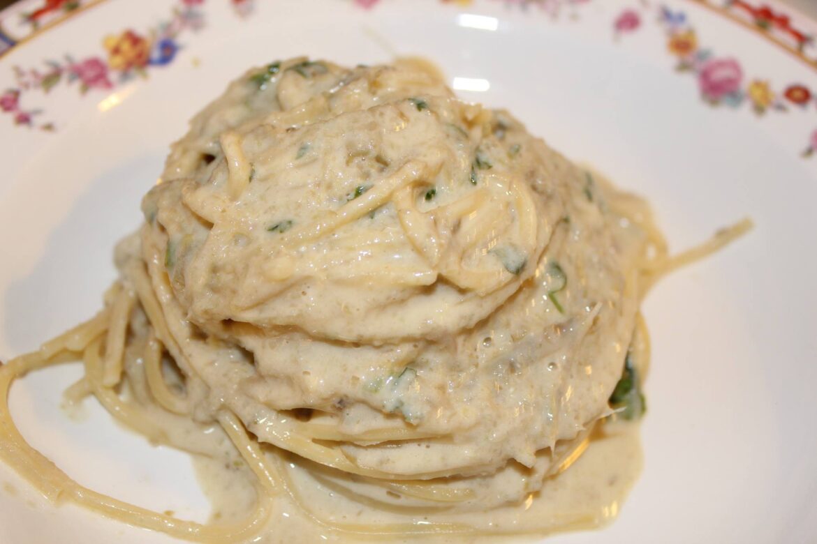 Spaghetti alla Giudia: il piatto con i carciofi più richiesto nei ...