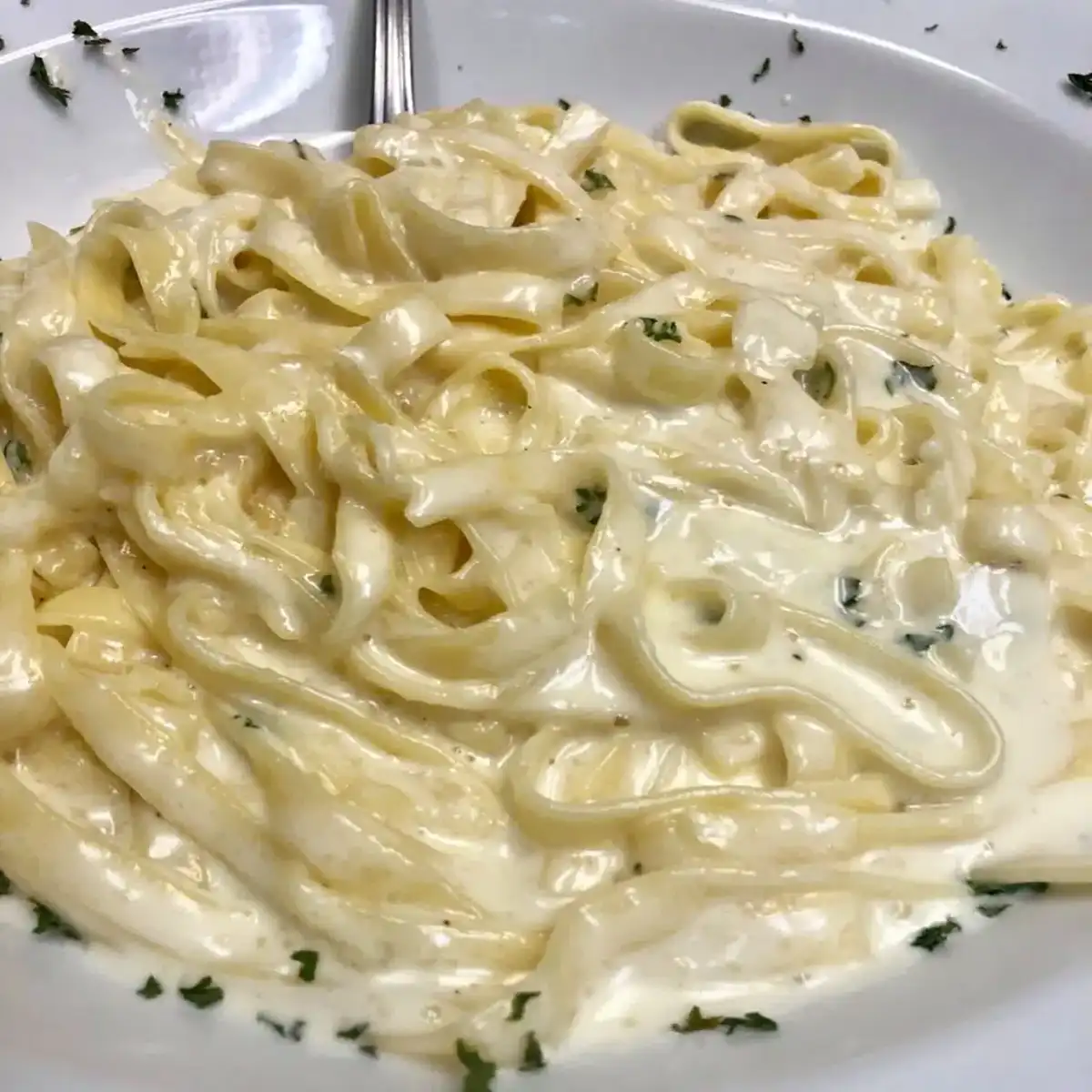 Pasta burro e parmigiano - Più Ricette