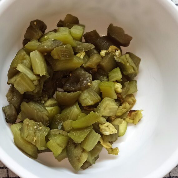 Sformato di melanzane di zia Bea, meglio di un gateau di patate. Ghiotto e gustoso, il segreto è ...