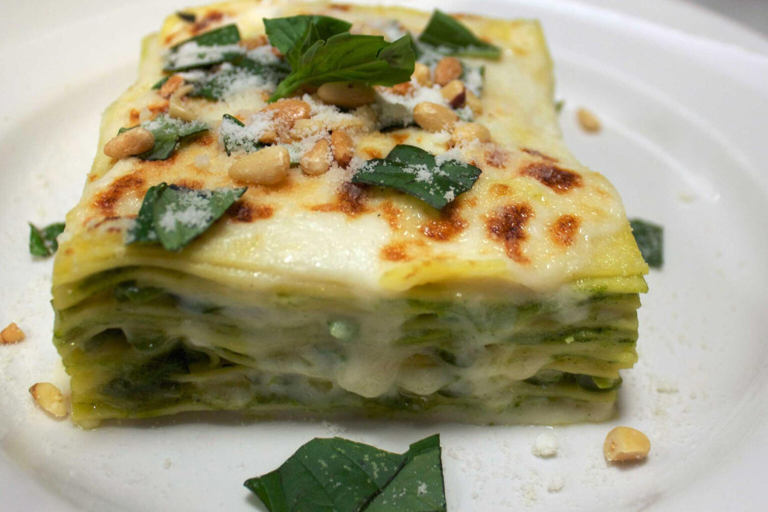 Lasagna alla genovese, così cremosa da sciogliersi in bocca. Per ...