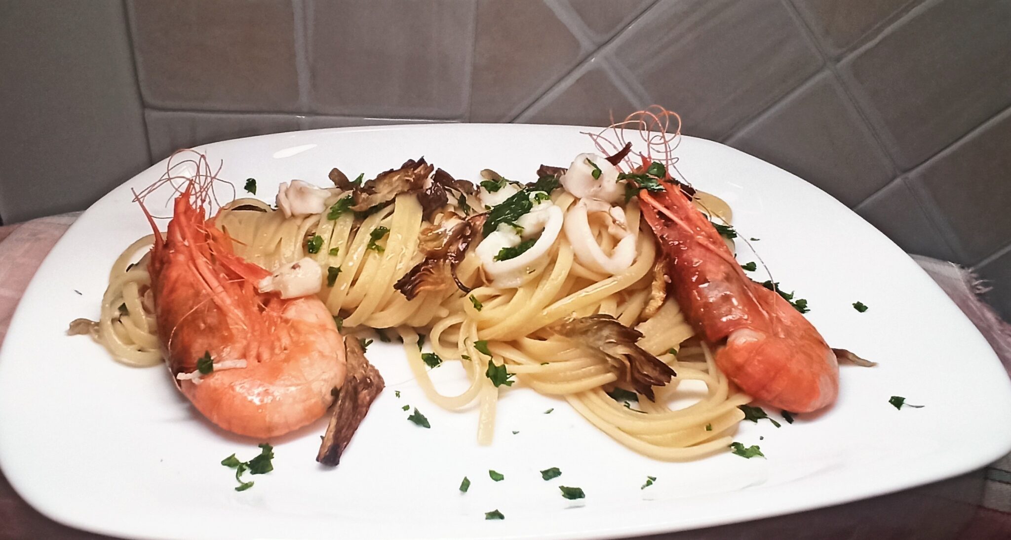 Pasta all'amatriciana napoletana di Marisa Laurito, più buona della ...