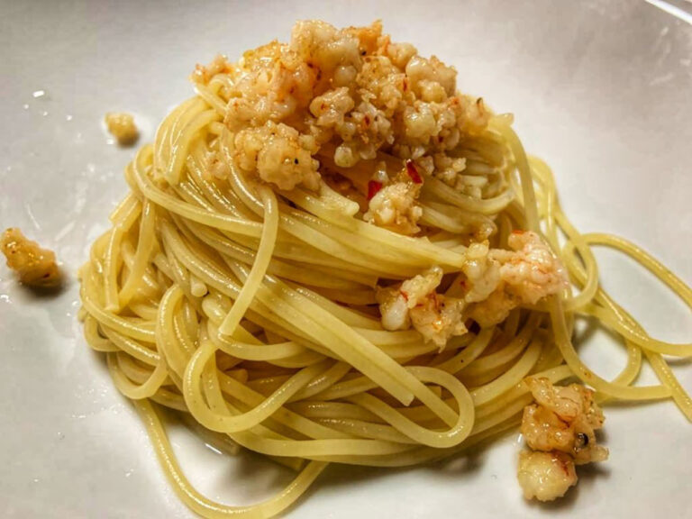 Spaghetti "O Mar mio" di Cannavacciuolo. Tutto il sapore del mare con ...