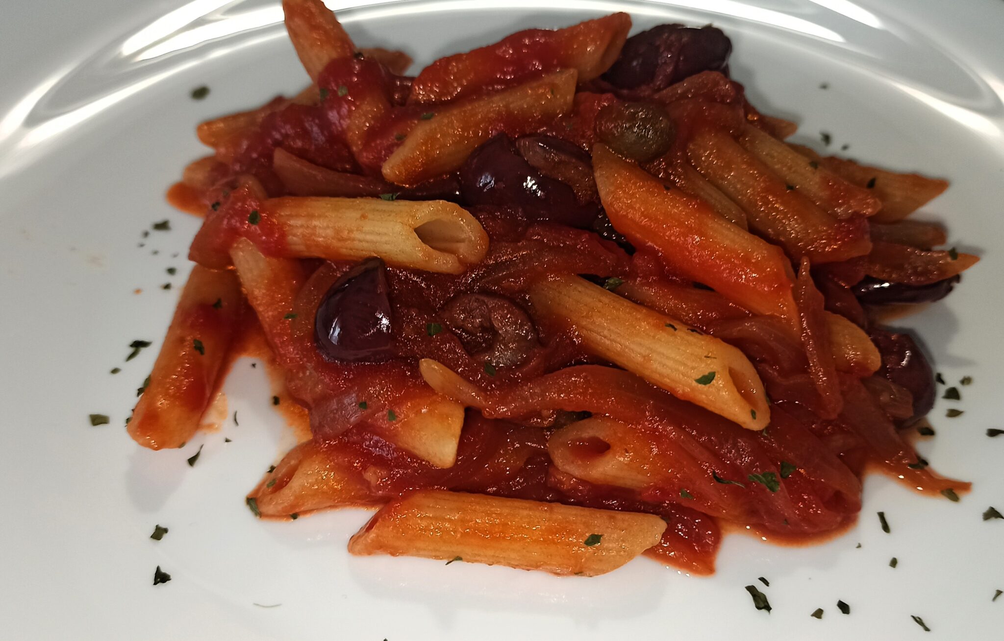 La pasta del cornuto, antica ricetta Napoletana. Pochi ingredienti e ...