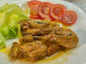 Pollo alla contadina come da antica tradizione toscana, il segreto per ...