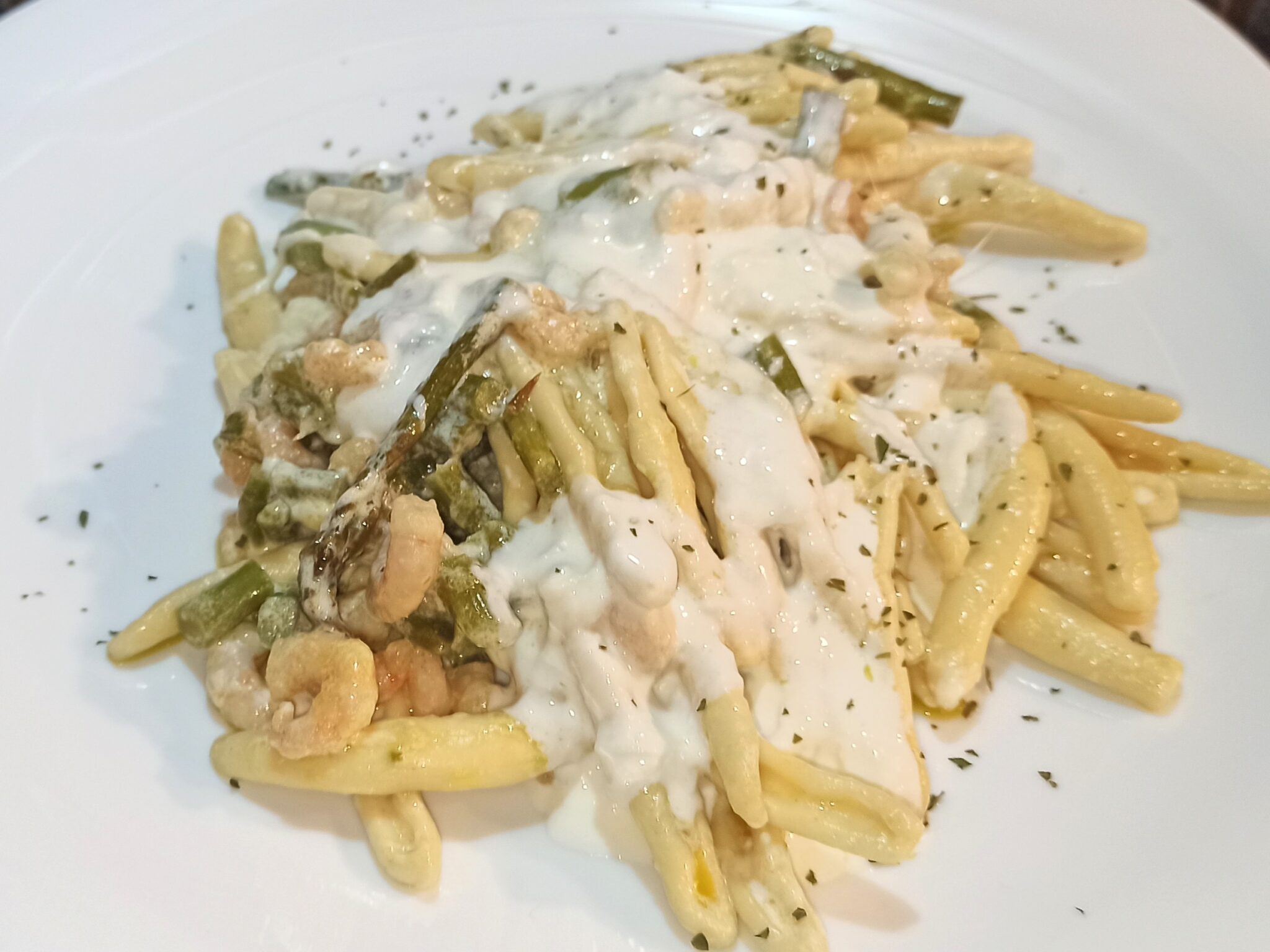 La pasta del cornuto, antica ricetta Napoletana. Pochi ingredienti e ...