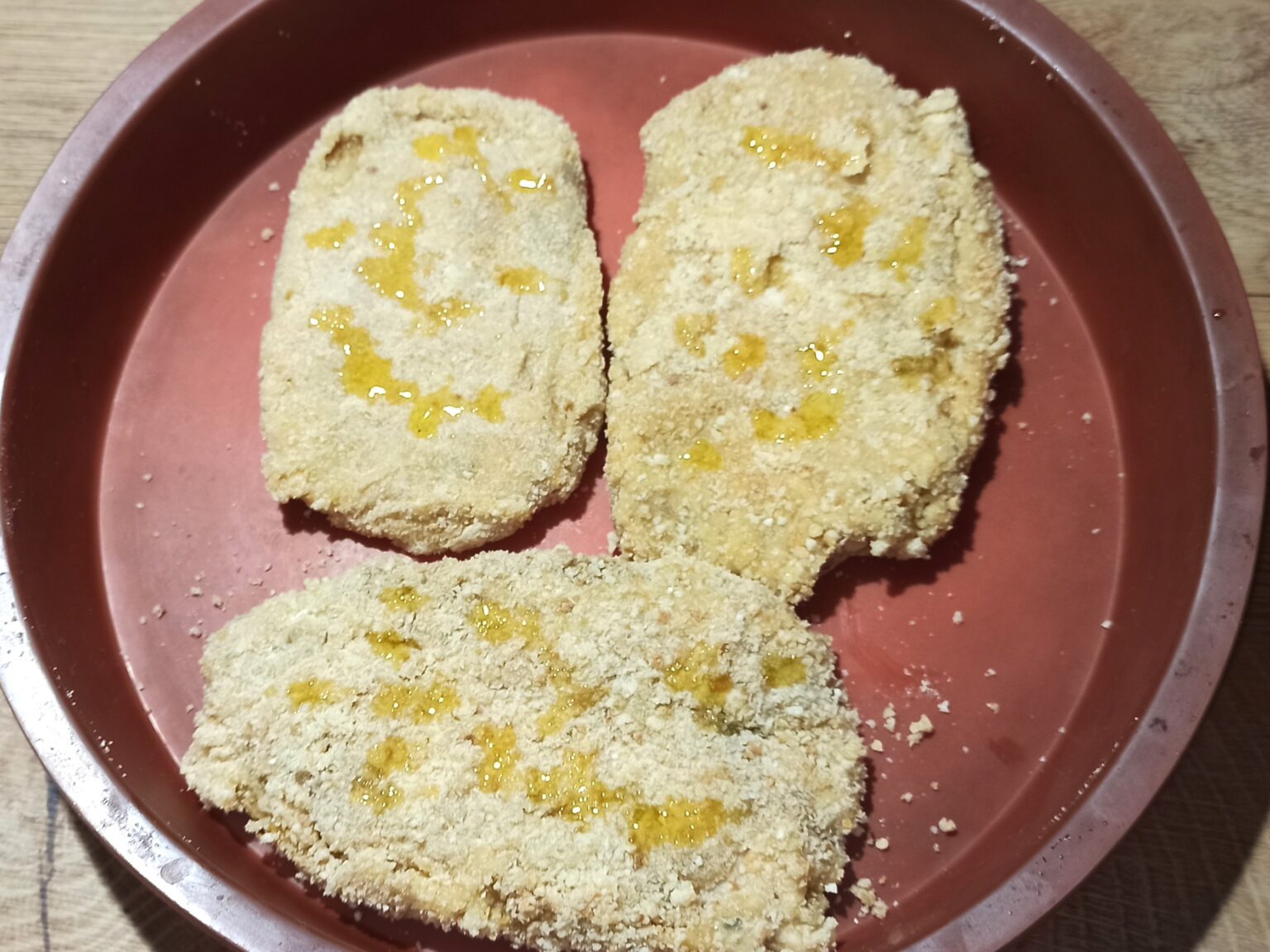Fagottini di peperoni ripieni e impanati, buonissimi anche in ...