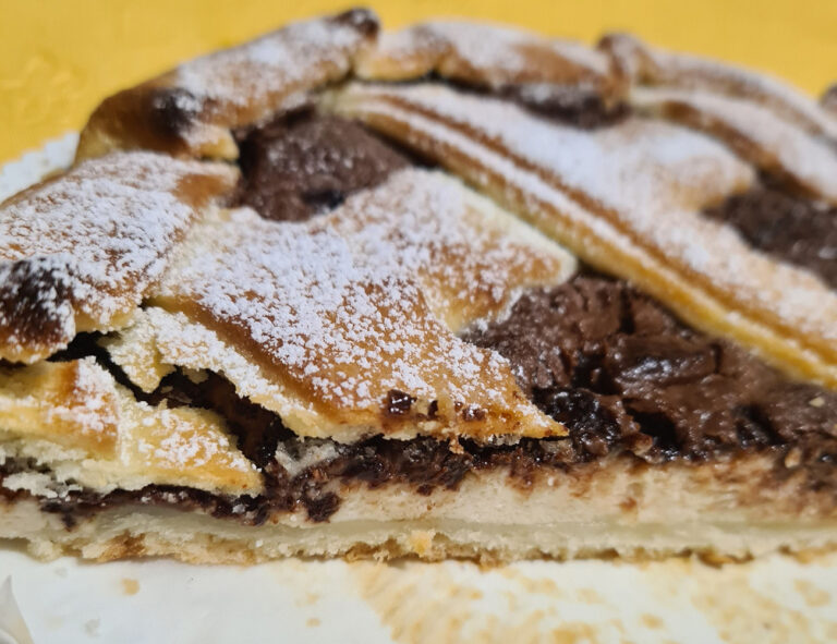 Torta Duchessa di Parma, il dolce raffinato per i pranzi importanti ...