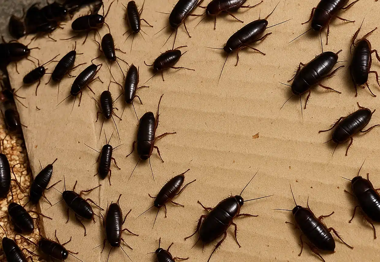 rimedi contro le blatte, cosa mangiano e dove si nascondono - Più Ricette